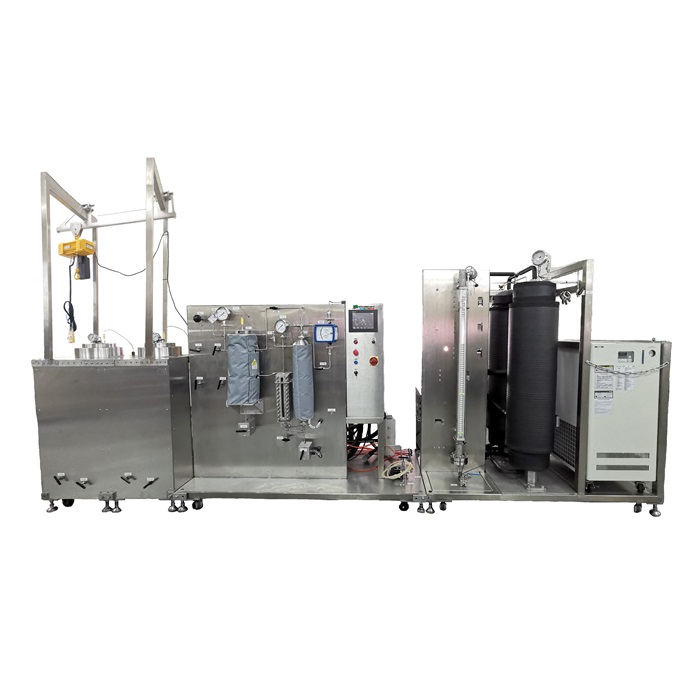 TAIWAN SUPERCRITICAL TECHNOLOGY CO., LTD.-Taiwan Smart Agriweek