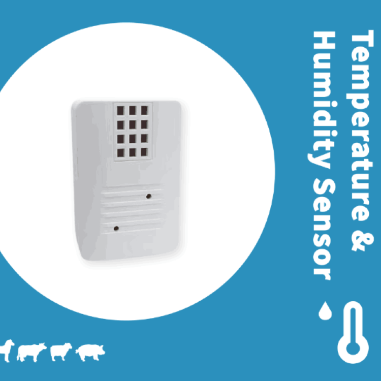 Temperature & Humidity Sensor-Taiwan Smart Agriweek