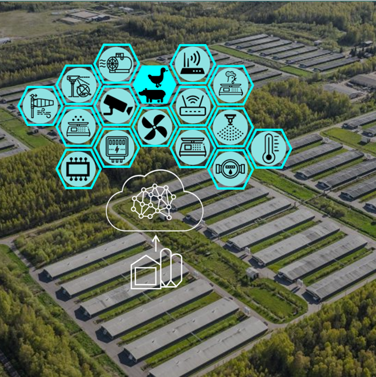 Smart Livestock & Poultry Technology-Products-Taiwan Smart Agriweek
