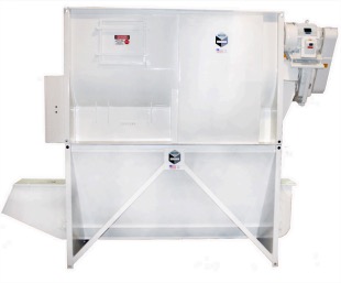 U.S. Scott Equipment Single-Shaft Mixer-Taiwan Smart Agriweek