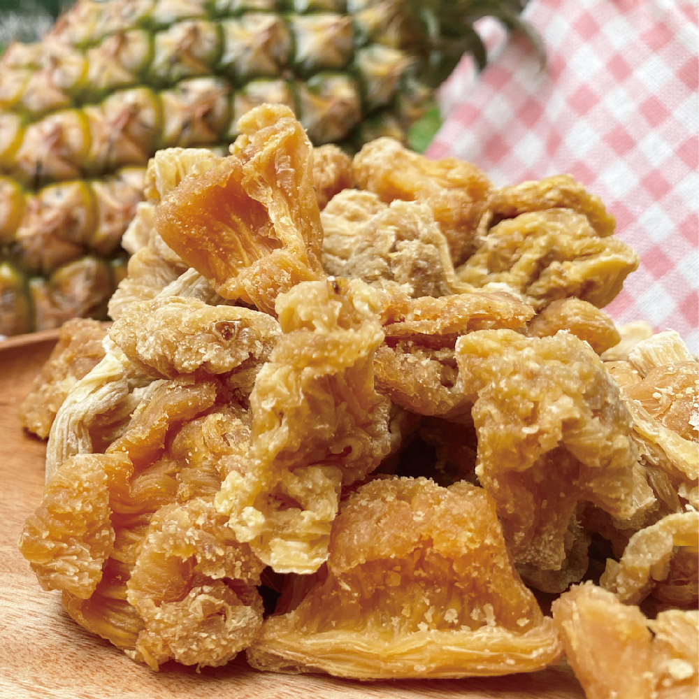 Dried Smooth Cayenne Pineapple-Taiwan Smart Agriweek