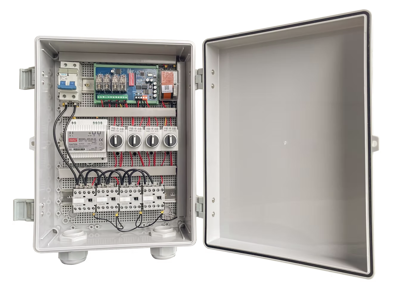 Smart Control Box-Taiwan Smart Agriweek