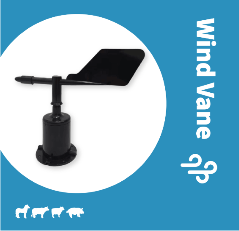 Wind Vane Sensor-Taiwan Smart Agriweek