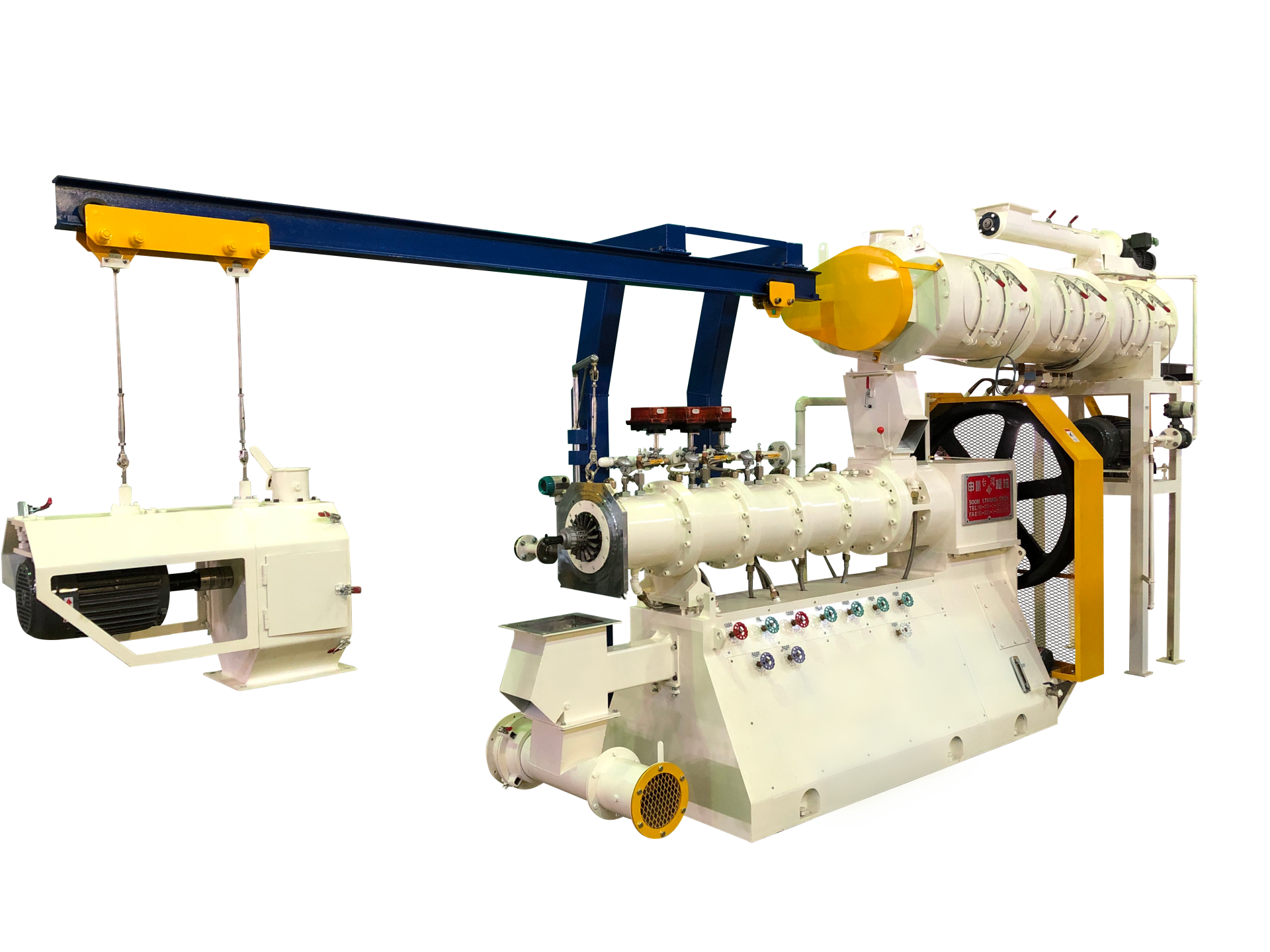 EXTRUDER-Taiwan Smart Agriweek