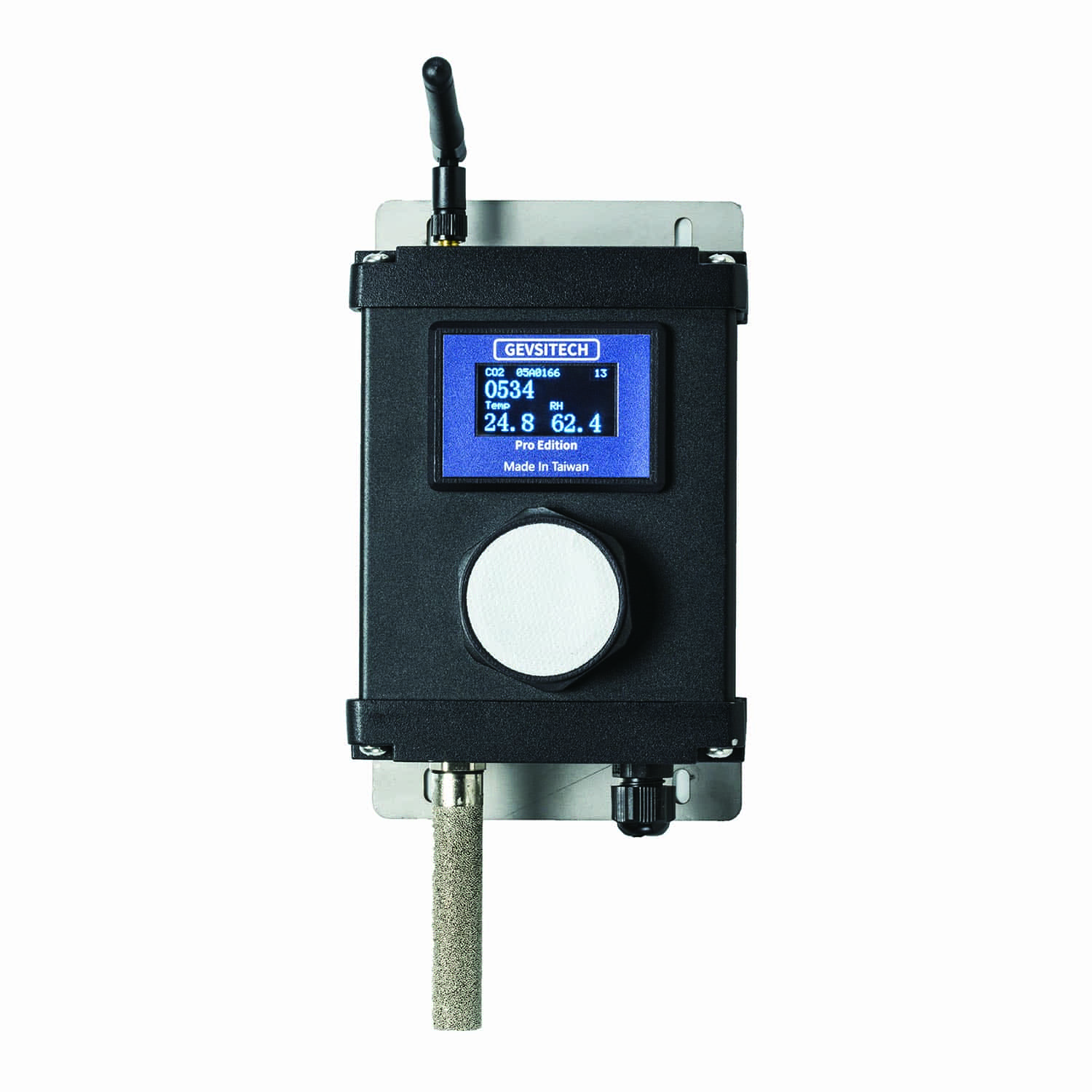 sensor for greenhouse or livestock