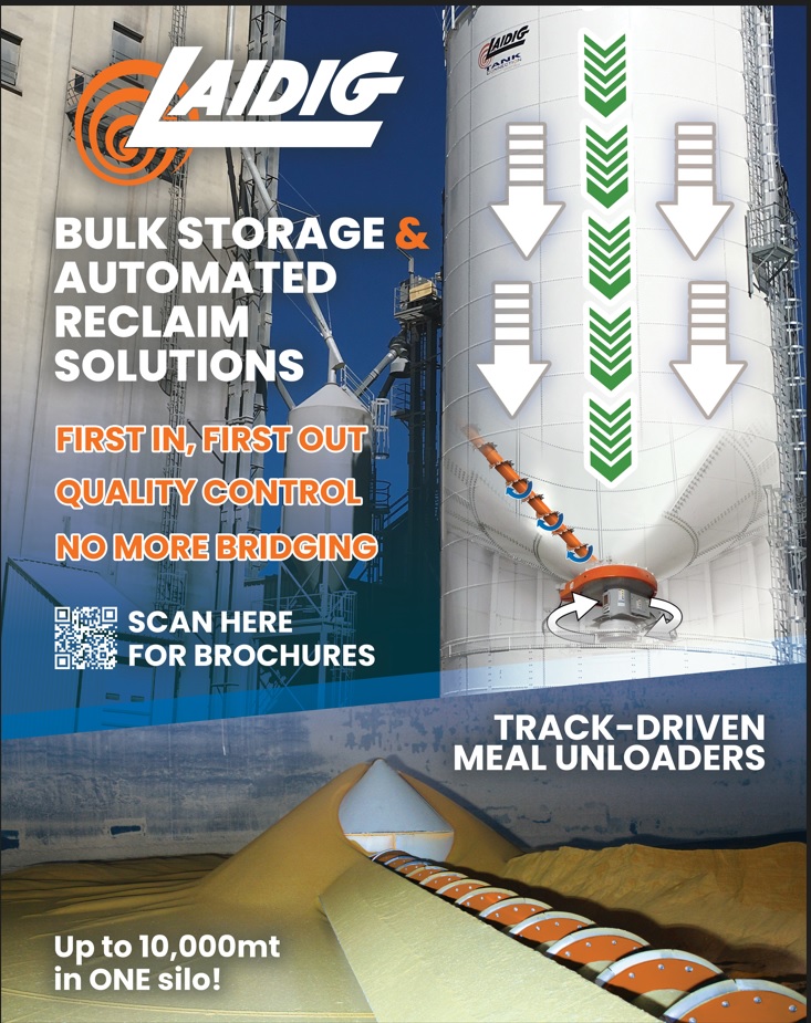 U.S. Laidig Automated Reclaim Solutions-Taiwan Smart Agriweek