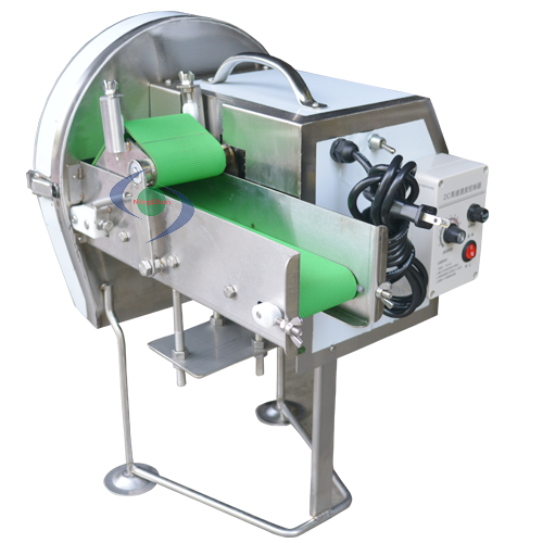 桌上型小型切菜機 Tabletop Vegetable Cutting Machine MG-526-臺灣智慧農業週