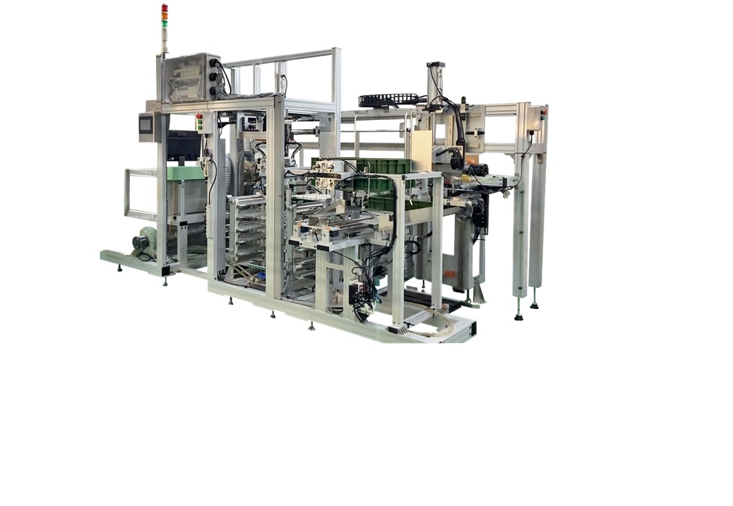 automatic seeder-Taiwan Smart Agriweek