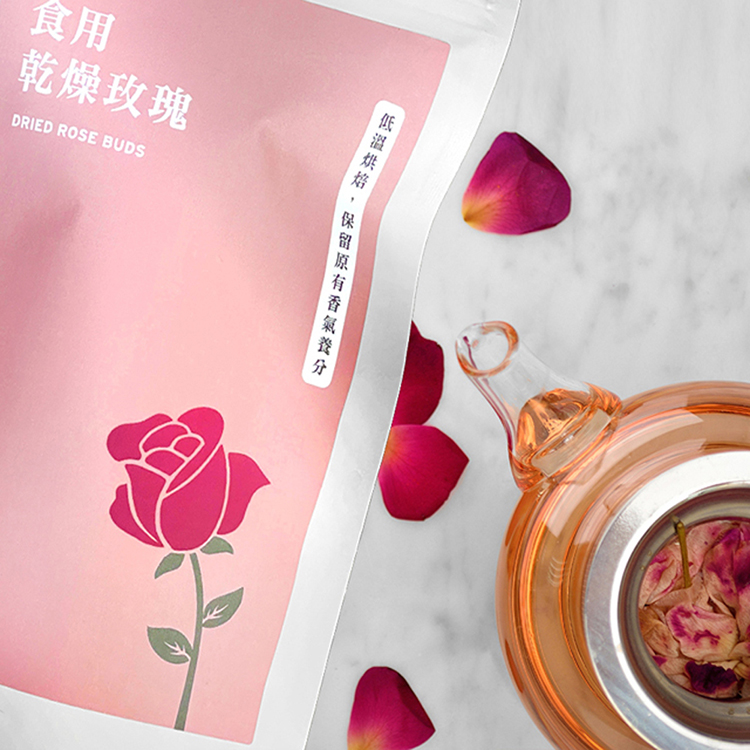 Dried Roses Buds-Taiwan Smart Agriweek