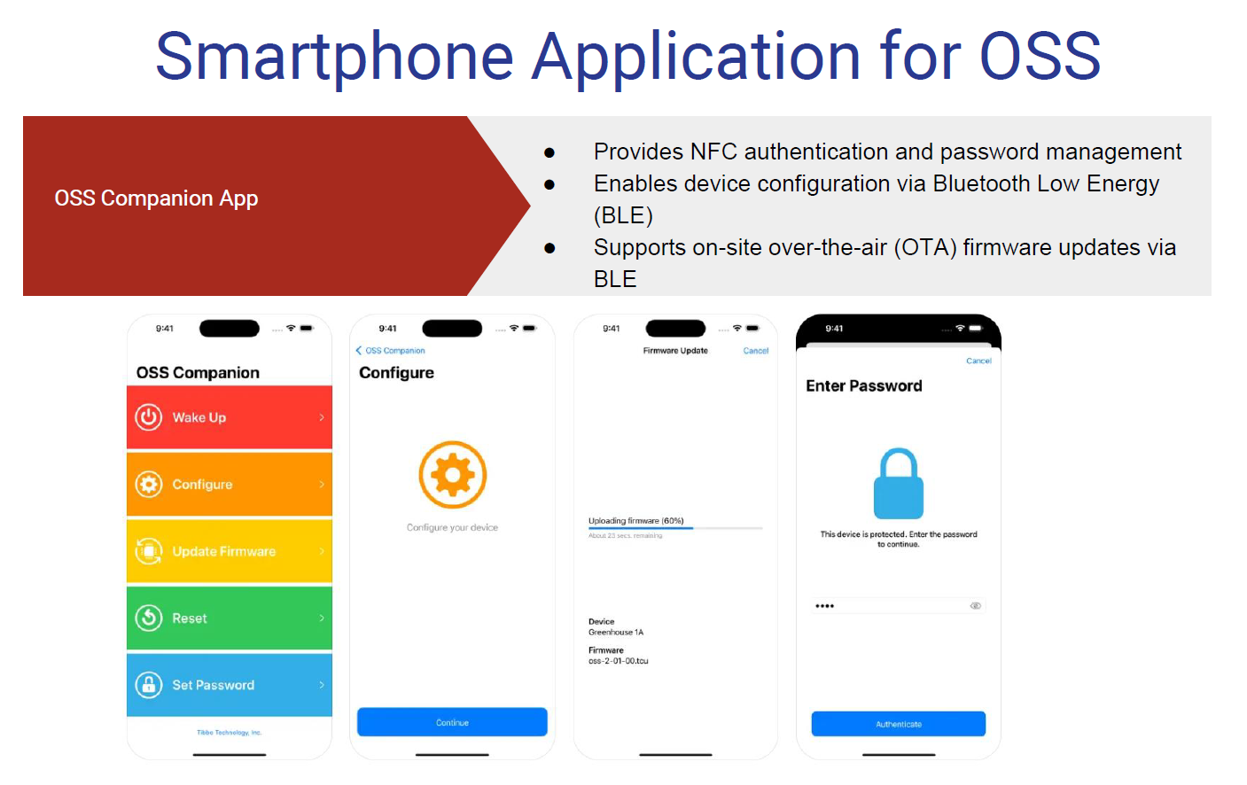 Livestock application -- Outdoor Sensor System (OSS)-Taiwan Smart Agriweek