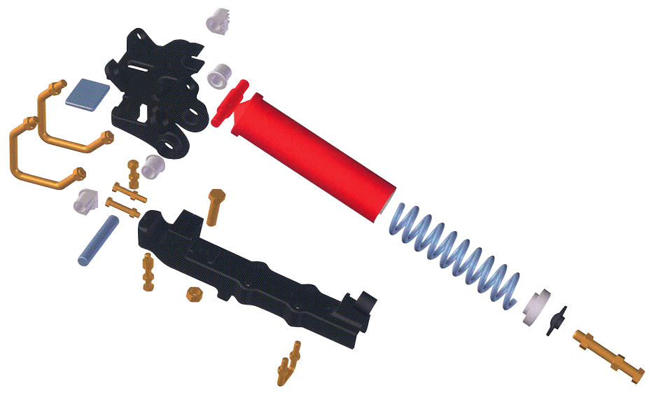 Spring Chisel Plow-Taiwan Smart Agriweek