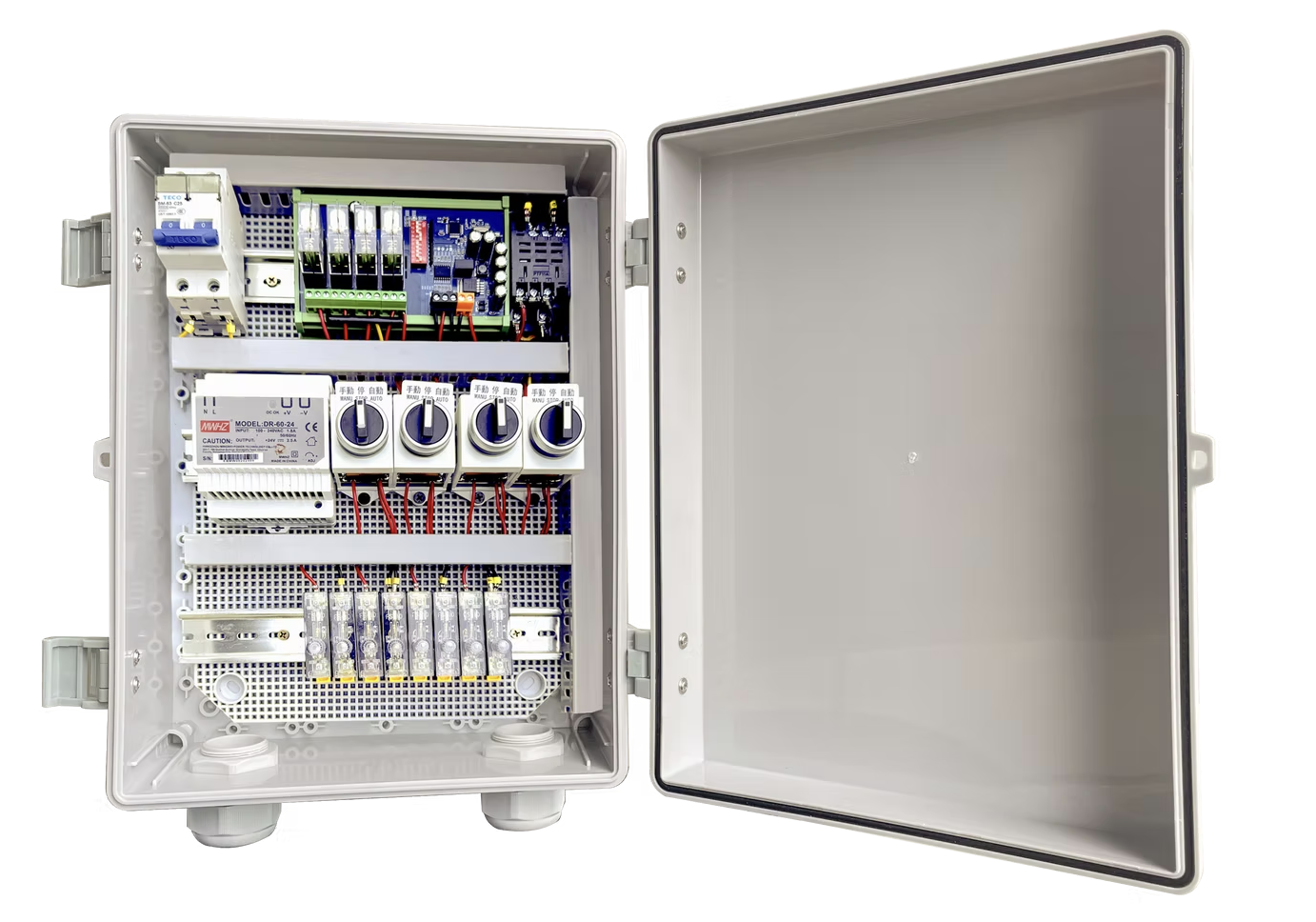 Smart Control Box-Taiwan Smart Agriweek