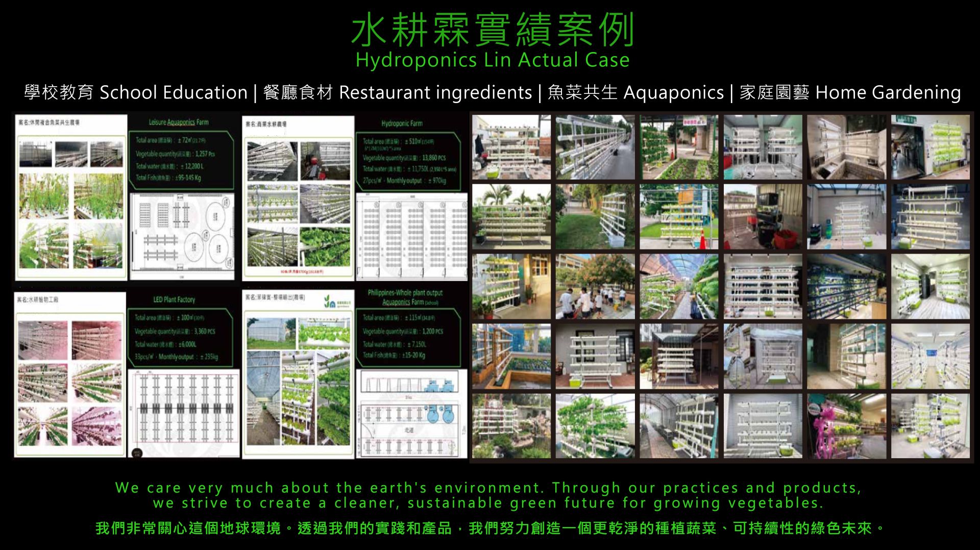 【HXL-210】NFT System-Stereoscopic Grow Module-Taiwan Smart Agriweek