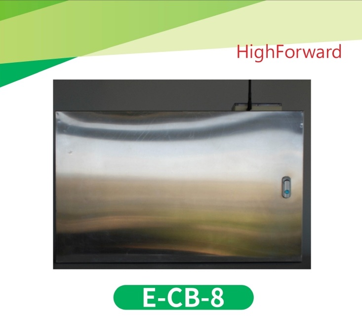 E-CB-8 Smart Electric Box-Taiwan Smart Agriweek