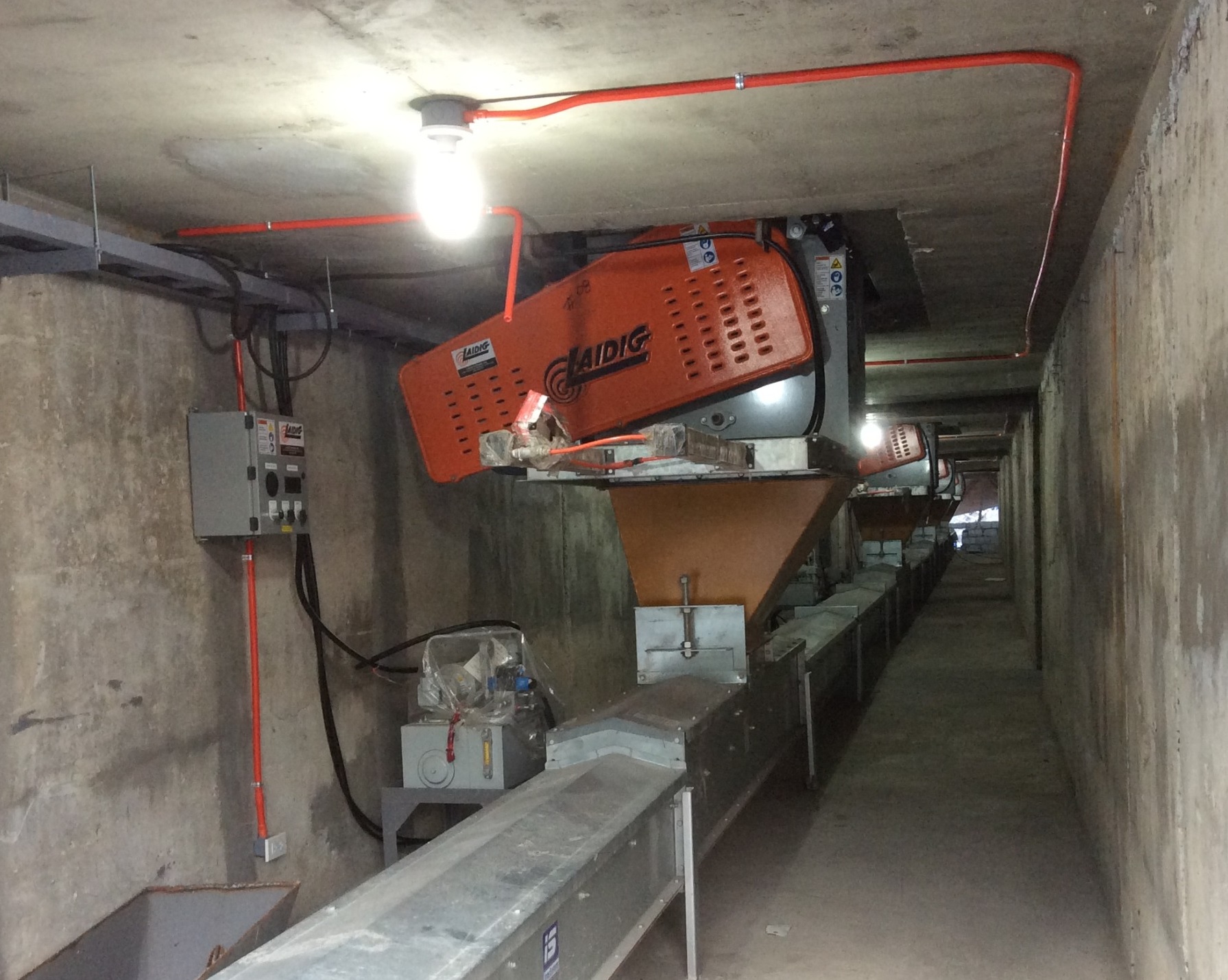 U.S. Laidig Automated Reclaim Solutions-Taiwan Smart Agriweek