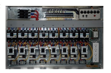 E-CB-8 Smart Electric Box-Taiwan Smart Agriweek