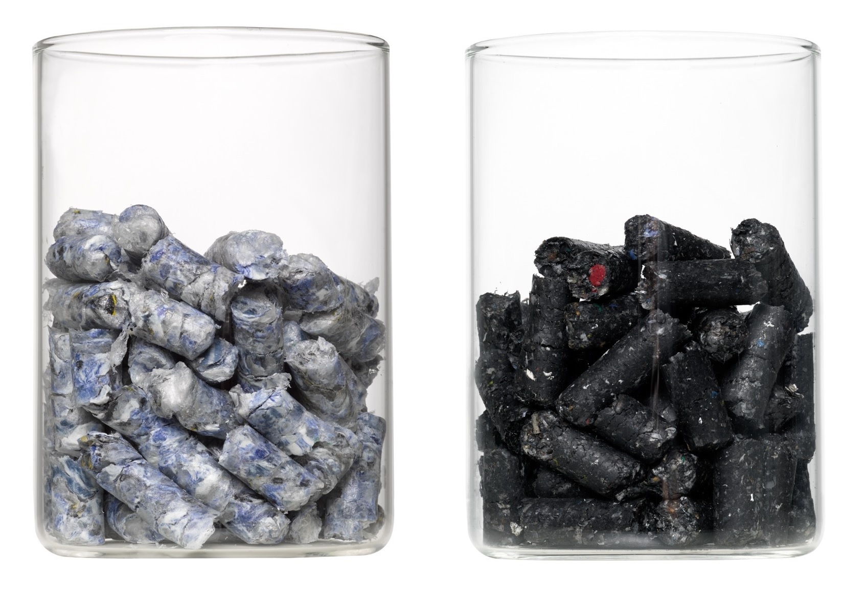 德國KAHL可燃廢棄物立式製粒機Combustible Solid Waste Pelletizing-臺灣智慧農業週