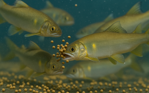 Seeking to Purchase Milkfish Feed-Taiwan Smart Agriweek