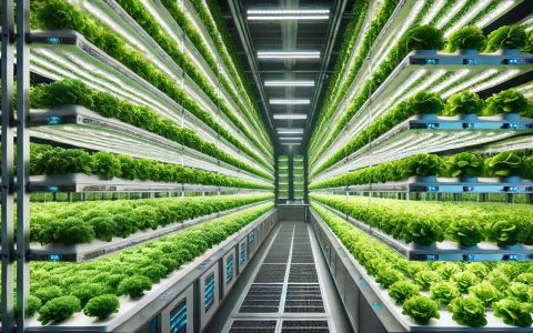 Procurement of Aeroponic Cultivation Equipment | Taiwan Smart Agriweek